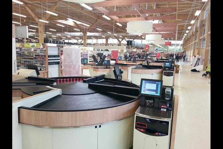 Tesco Extra Lincoln: New store design in pictures | News | The Grocer